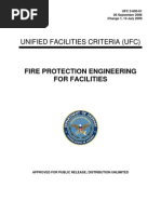 Nfpa 5000 | PDF | Building Engineering | Civil Engineering