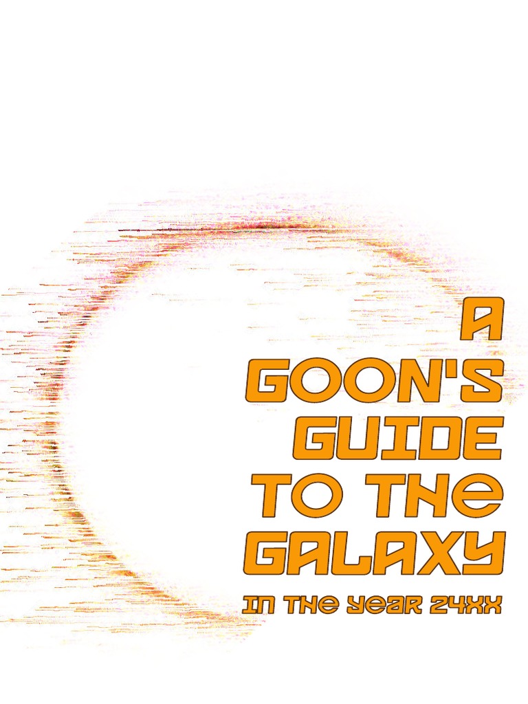 A Goon's Guide To The Galaxy - Light Mode - Page v1.0 | PDF | History ...