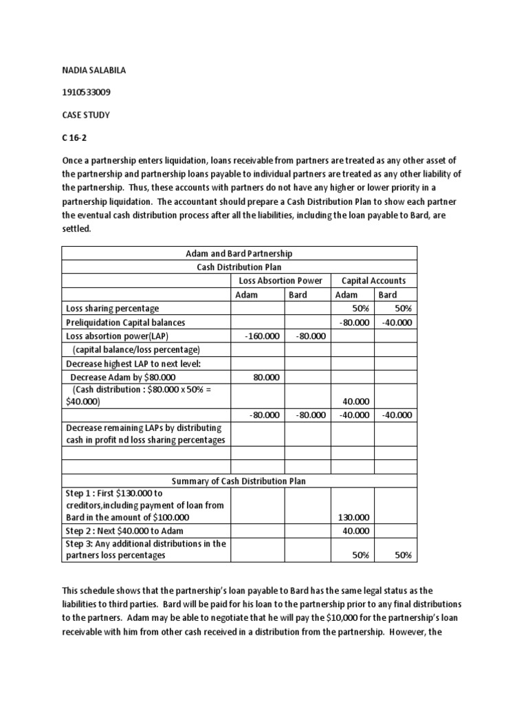 Case Study 16-2 and C16-3 | PDF | Balance Sheet | Goodwill (Accounting)