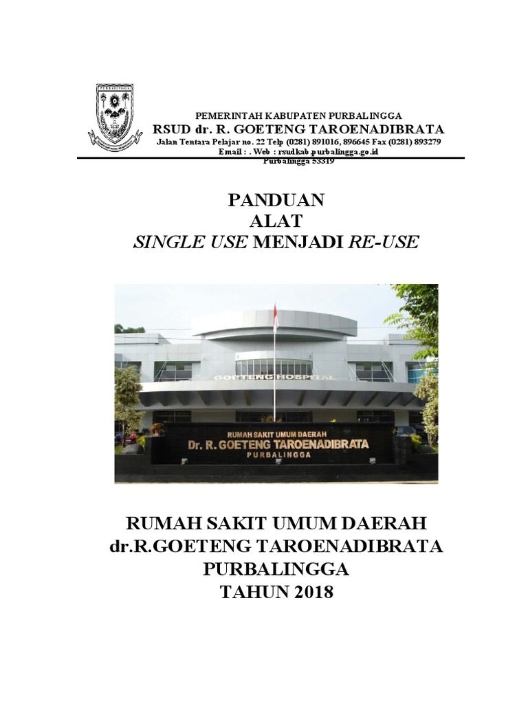 Panduan Pemakaian Ulang (Reuse) | PDF | Sains & Matematika