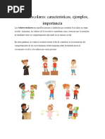 Los Valores Folleto | PDF | Amor | Tolerancia