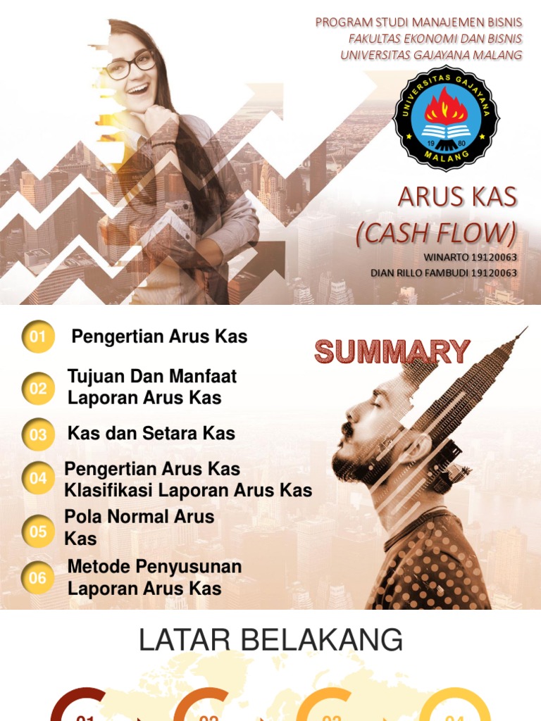 Arus Kas: (Cash Flow) | PDF