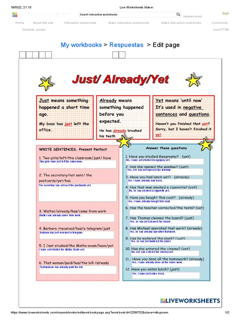 Live Worksheets Maker Download Free Pdf Worksheet
