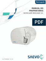 Ciclos Da Autoclave Sercon | PDF | Esterilização (Microbiologia) | Química