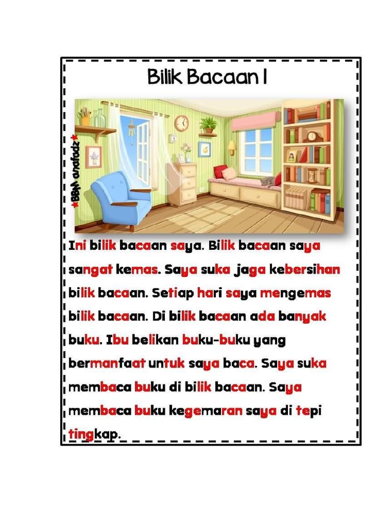 Pertandingan Membaca Petikan | PDF