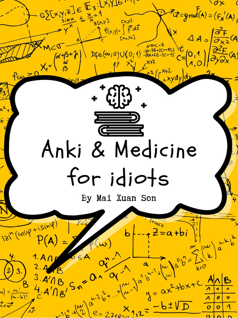 Anki For Medicine Pdf