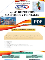 Tipos y características de muelles marítimos | PDF | Muelle | Fundación ...