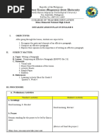 ANNEX N NCOI Annotations Form For Teacher III Applicant | PDF ...