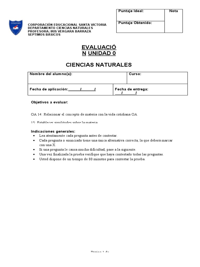 ciencias estados de la materia (1) | PDF | Gases | Líquidos