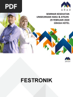 Panduan Festronik 2020 untuk Limbah B3 | PDF | Bisnis | Pengelolaan ...
