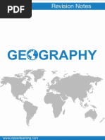 Class 9 Geography Chapter 1 Notes | PDF