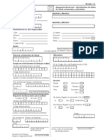 Formulario 1.47 ANSES para Imprimir | PDF | Certificado de nacimiento ...