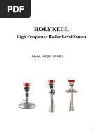 Level Transmitter Calibration | PDF | Instrumentation | Calibration
