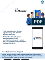 Cara Masuk - Login Ke Platform Merdeka Mengajar Di Web | PDF | Bisnis ...