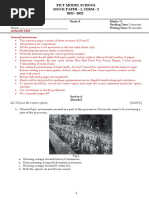 Social Studies Grade 6 | PDF