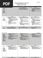 Year 3 Kumiko Unit 6 Eald Book | PDF | English As A Second Or Foreign ...