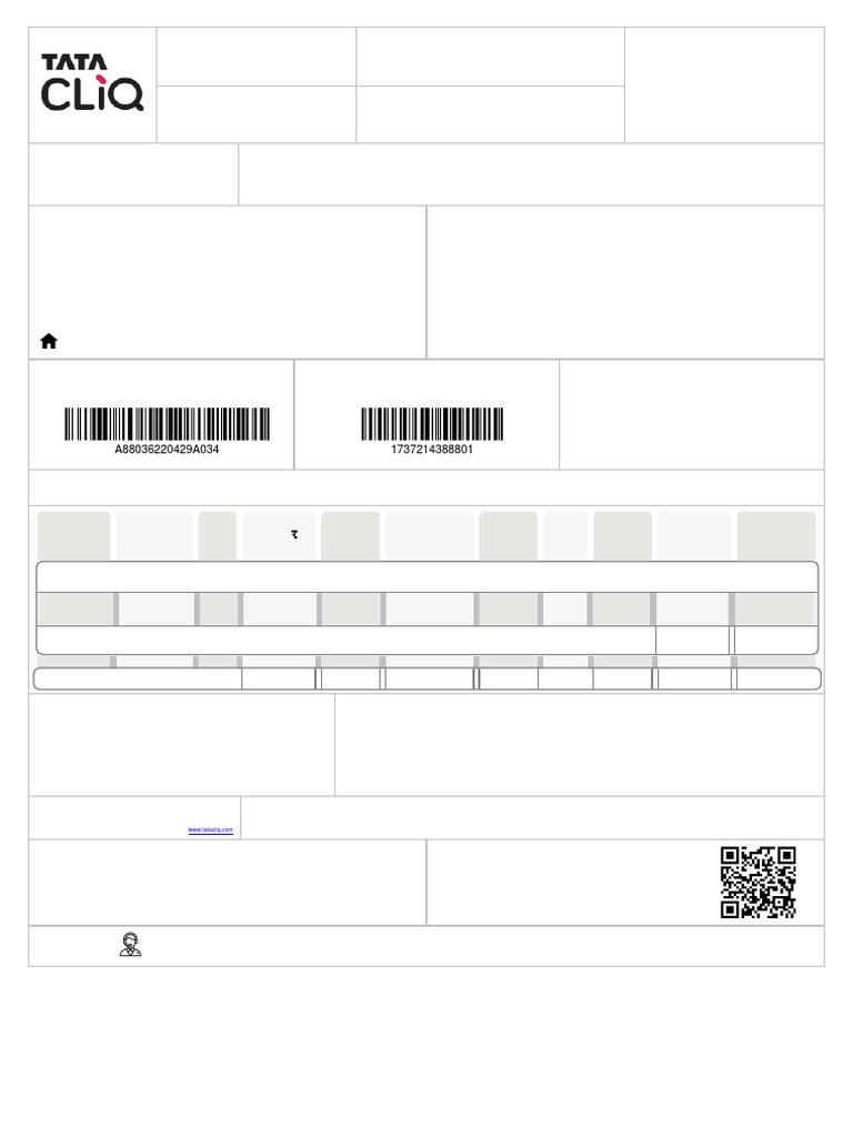 Philips Hand Blender Invoice | PDF | Invoice | Taxes