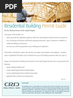Building Plan Submission Guide Cape Town | PDF