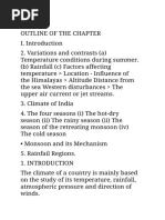 Chapter 7 - Climate - Solutions For Class 10 ICSE Total Geography ...