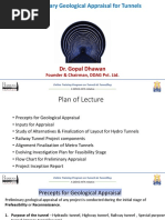 Hydrological Study Report | PDF | Flood | Hydrology