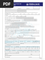 Airtel Customer Registration Form | PDF | Financial Transaction ...
