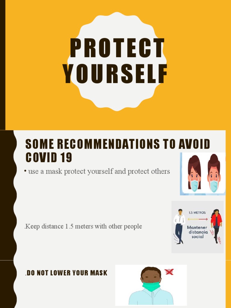 Protect Yourself | PDF | Self-Improvement | Wellness