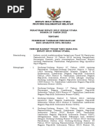 Perbup 13 Tahun 2025 (Perubahan Kedua Atas Perbup 5 Tahun 2023 TTG TPP ASN Di Lingkungan Pemkab ...