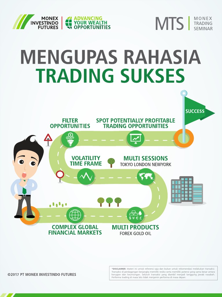 Ebook Mengupas Rahasia Trading Sukses | PDF | Pengelolaan Keuangan & Uang