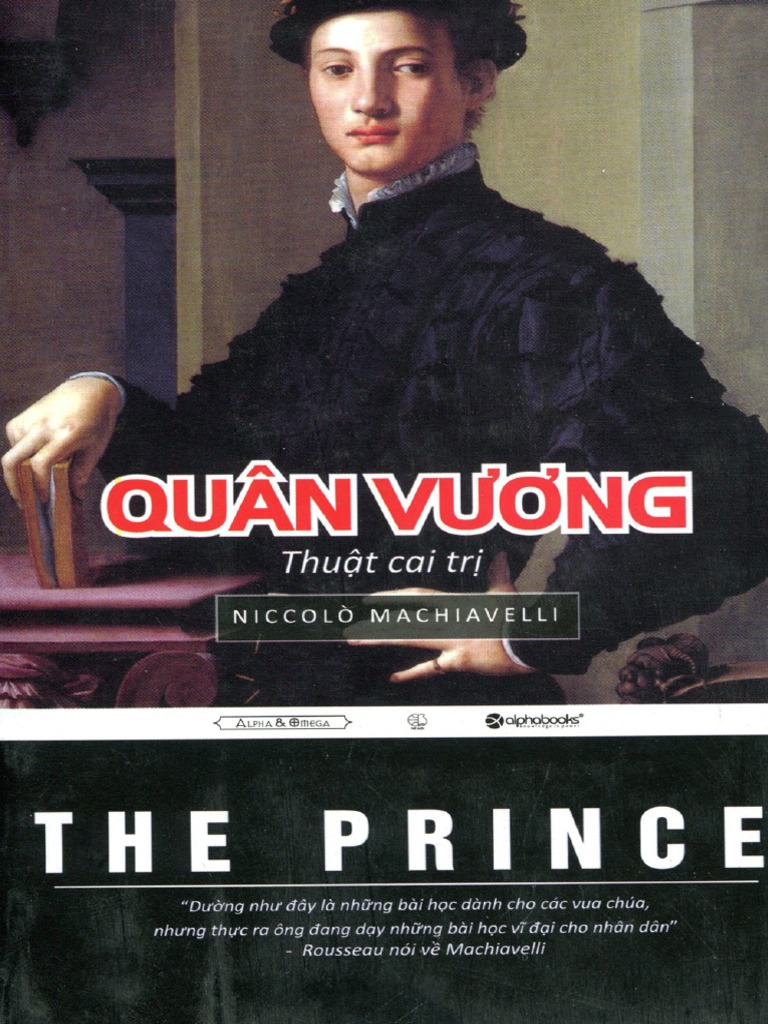Quan Vuong - Thuat Cai Tri - Niccolo Machiavelli | PDF