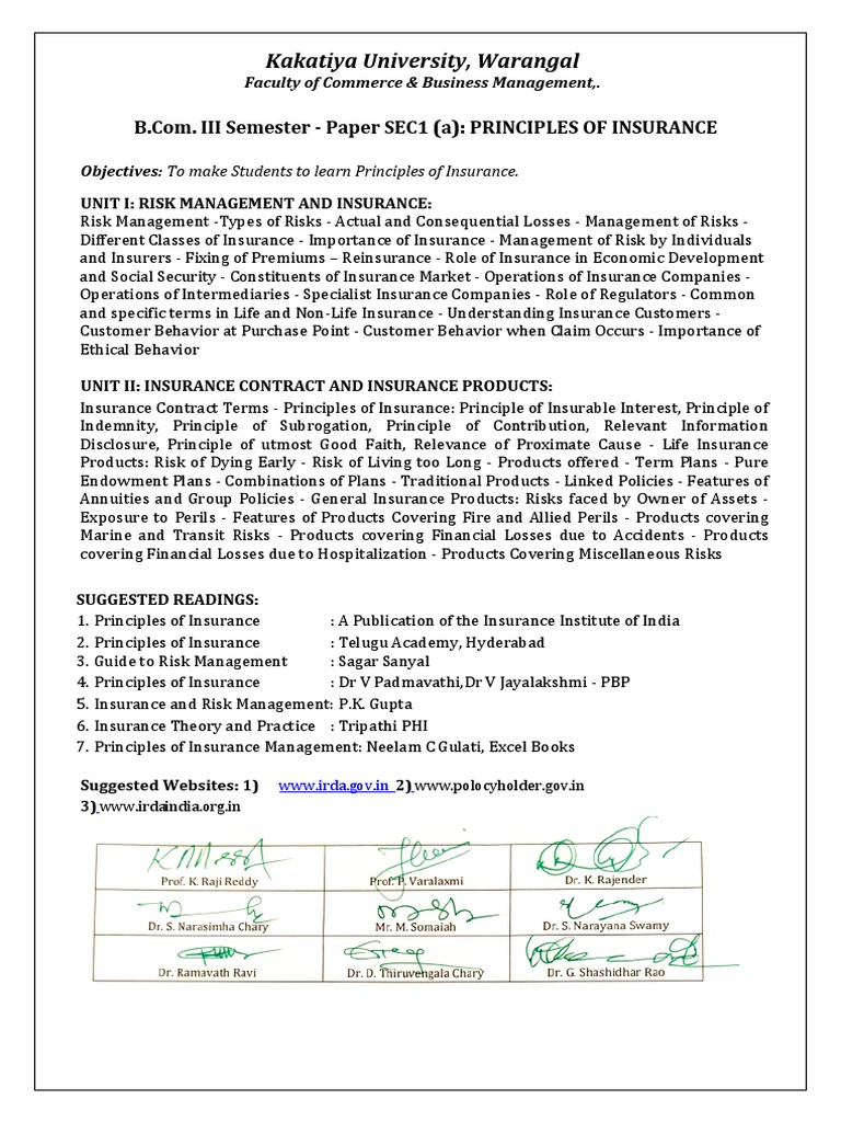 BCom General Computer Applications Semester III | Download Free PDF ...