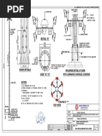 15 - High Mast Light Pole Foundation Design | PDF | Foundation ...