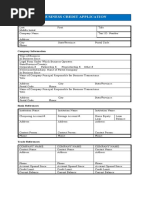 Sample Bank Good Standing Letter | PDF | Career & Growth