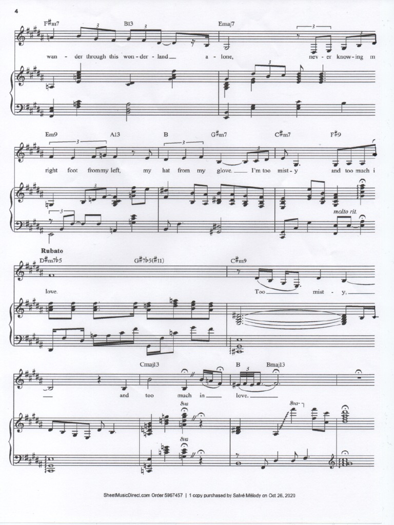 Misty Ella Fitzgerald Part 4 | PDF