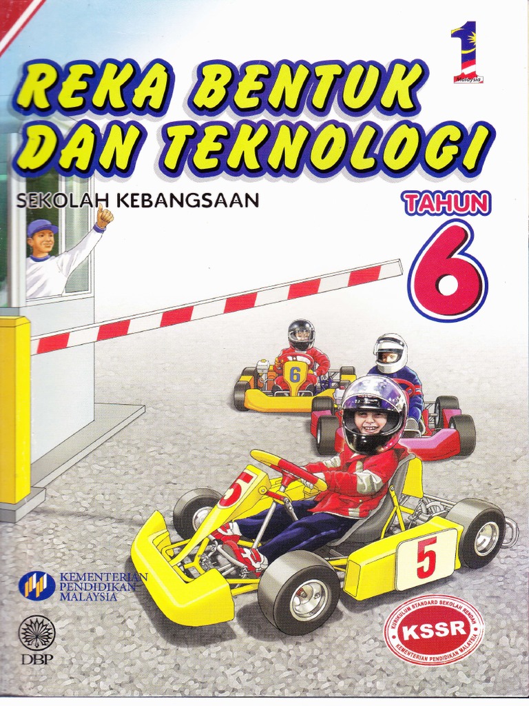 Buku Teks RBT Tahun 6 | PDF Buku Teks RBT Tahun 6 | PDF