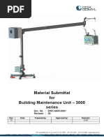 SCBD Lot 10 BMU Calculation Guide | PDF | Screw | Continuum Mechanics