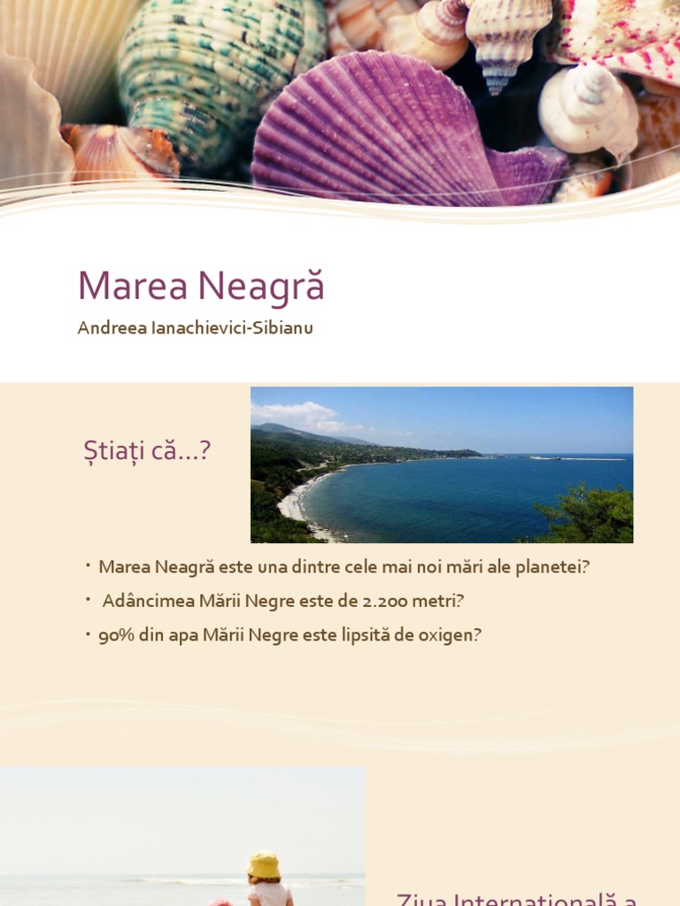 Marea Neagra | PDF