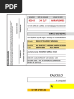 Formulario C-9 | PDF | Certificado de nacimiento