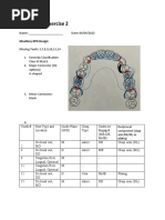 RPD Design Cases and Classifications | PDF | Science & Mathematics