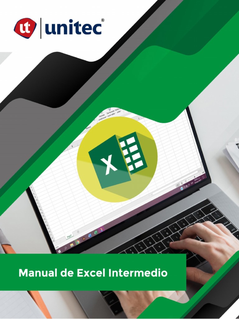 Manual de Excel Intermedio | PDF | Microsoft Excel | Función (Matemáticas)
