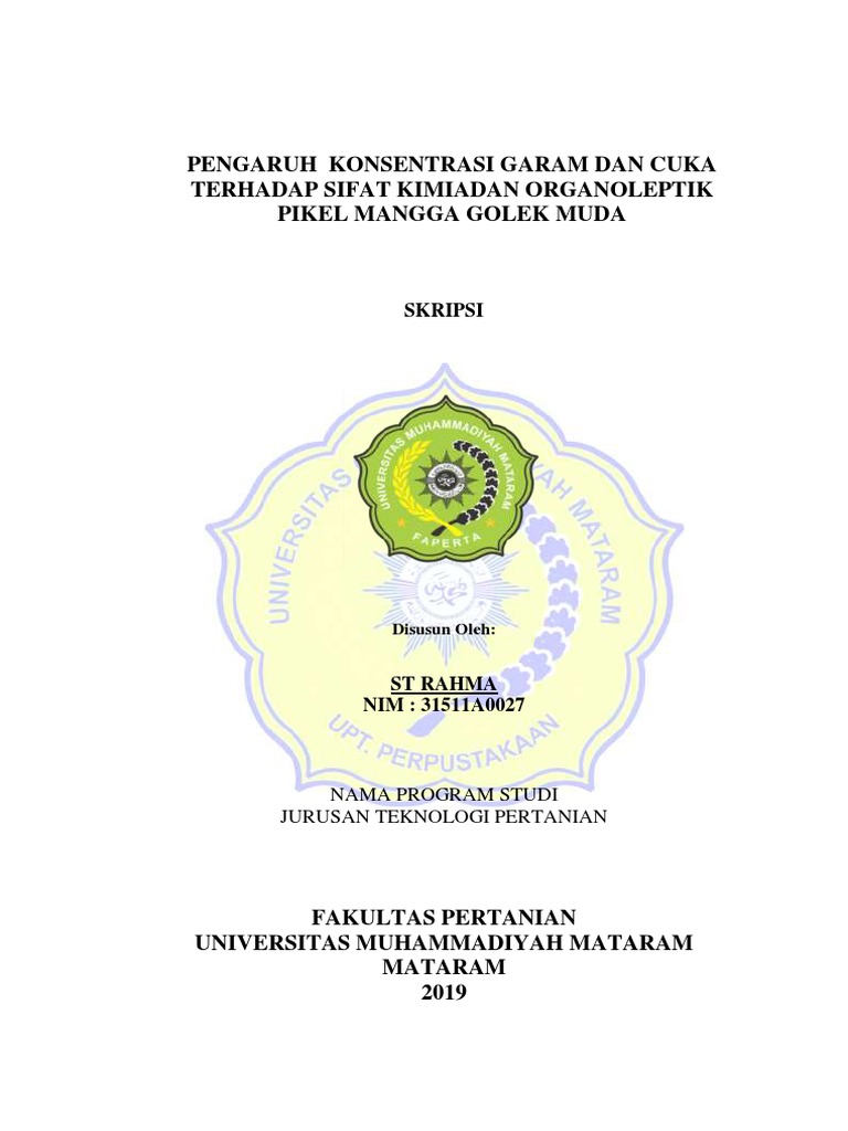 Cover-Bab Iii | PDF