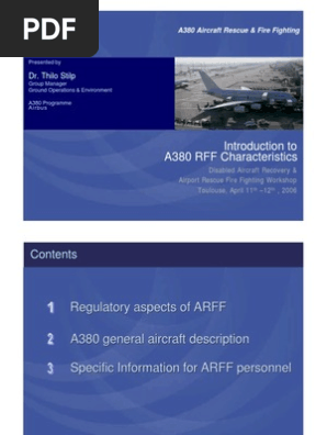 Arff Escape Quotes
