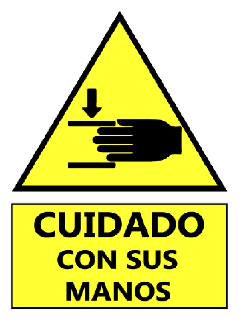 Señaletica para Taller | PDF