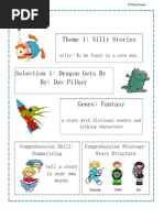 Dog Man Book Club Activities | PDF