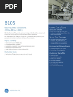 Gas-Insulated Switchgear Type 8DQ1: Technical Data | PDF | Electrical ...