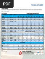 API 17K Production Hoses PDF | PDF | Gases | Pressure