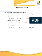 JFT BASIC A2 - Quiz | PDF