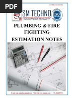 Installation MCC Room, E&I Rooms, and Battery Room | PDF | Duct (Flow ...