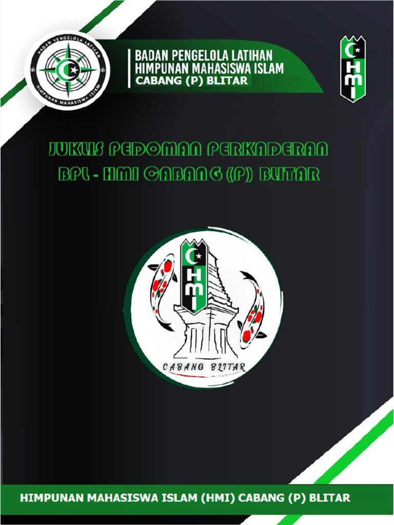 Juknis Perkaderan BPL Hmi Cabang Blitar | PDF | Seni