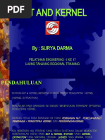 Stasiun Nut & Kernel | PDF