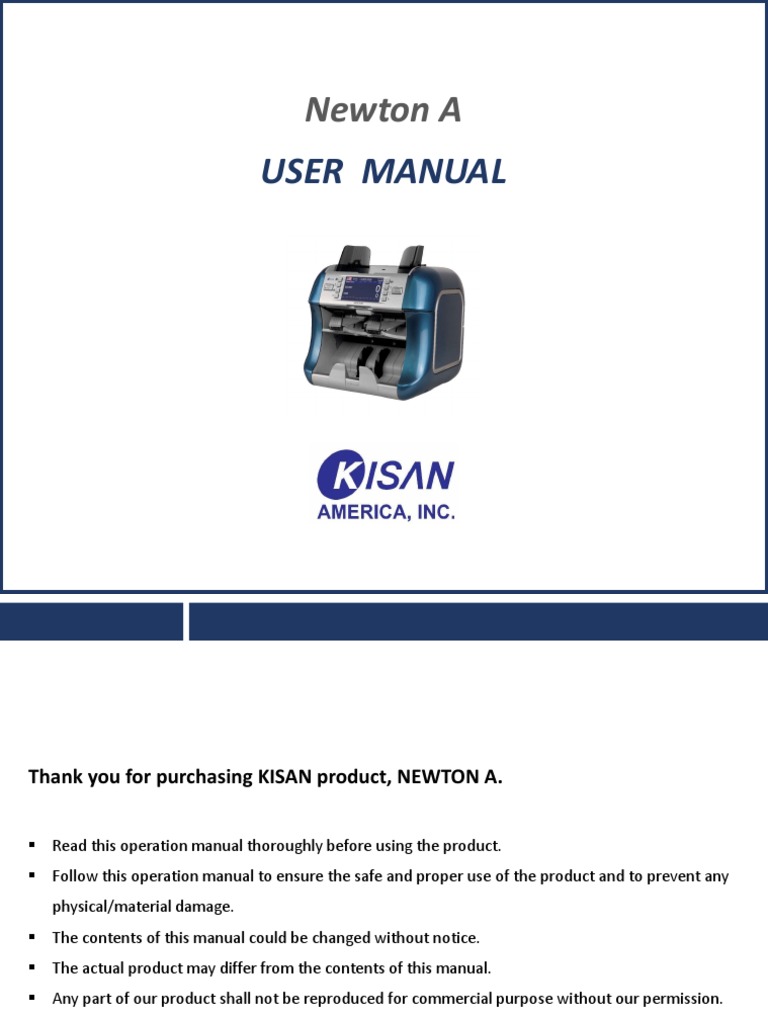 Newton A: User Manual | PDF | Icon (Computing) | Menu (Computing)